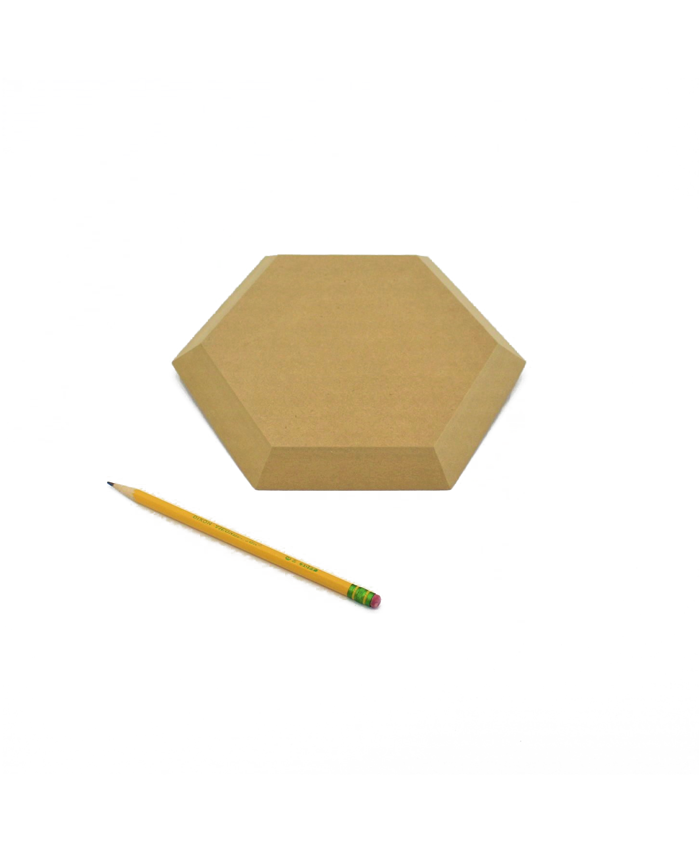 GR Pottery Forms - Hexagon Stack Pack (4-Piece)