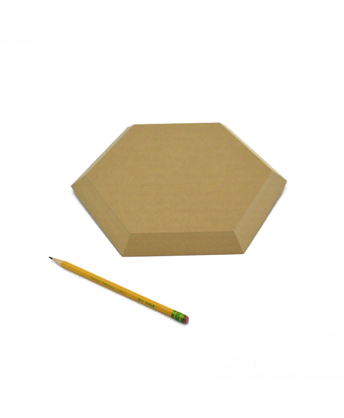 GR Pottery Forms - Hexagon Stack Pack (4-Piece)