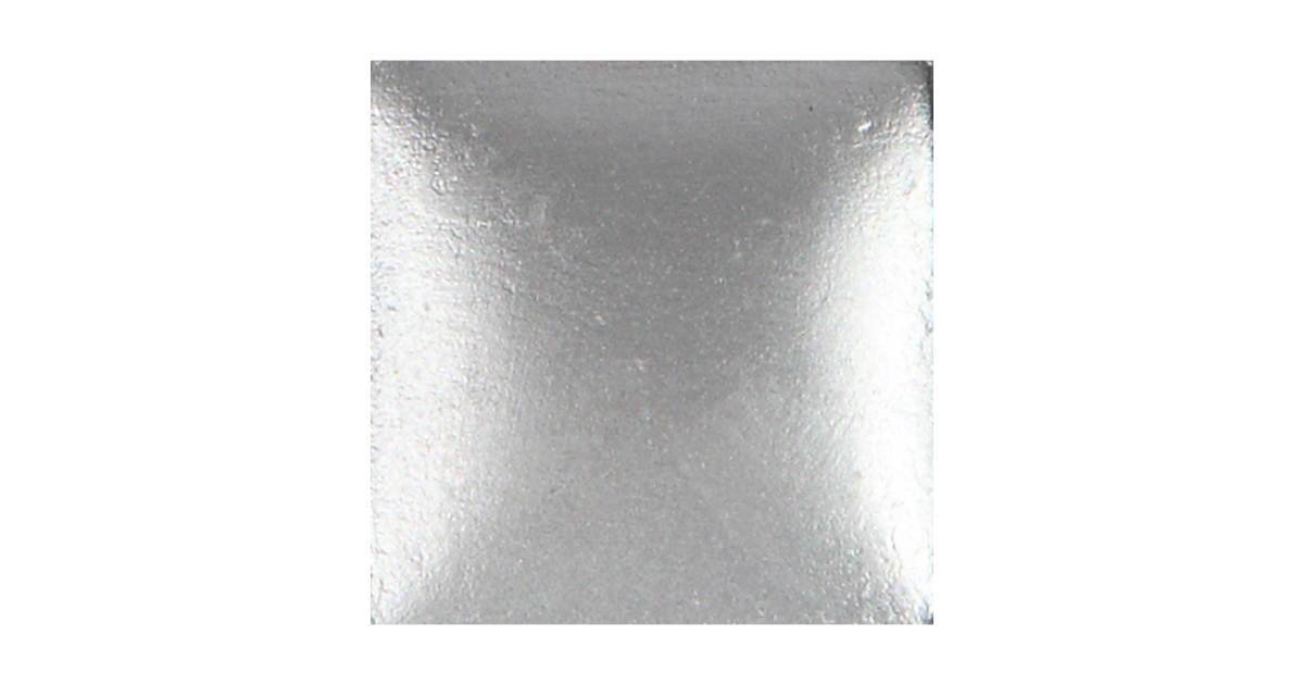 Duncan® Ultra Metallics Glaze – Silver (2 oz)