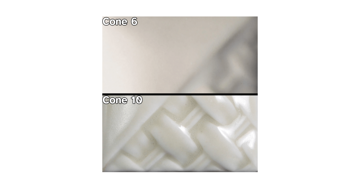 Mayco Stoneware Glaze – Matte Clear (16 oz)