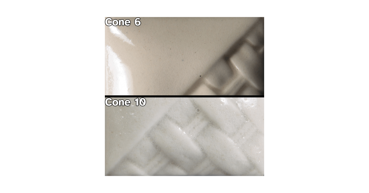 Mayco Stoneware Glaze – Zinc Free Clear (16 oz)