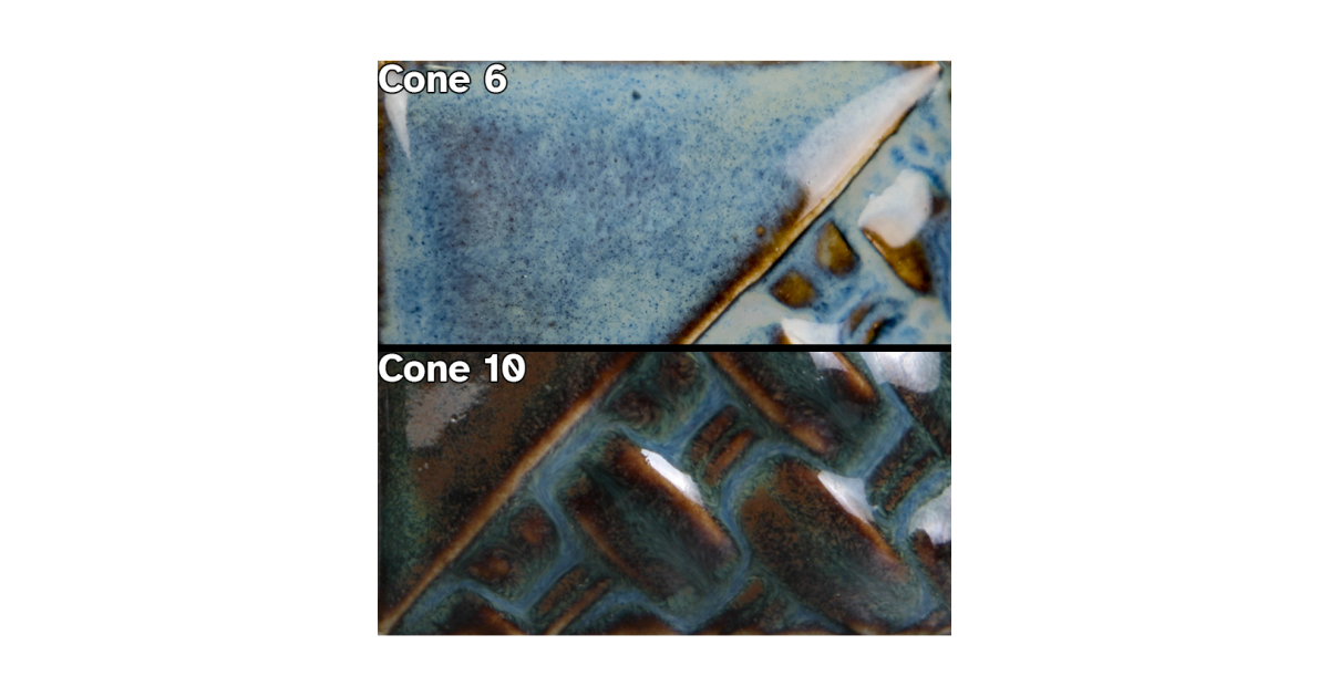 Mayco Stoneware Glaze – Stoned Denim (16 oz)