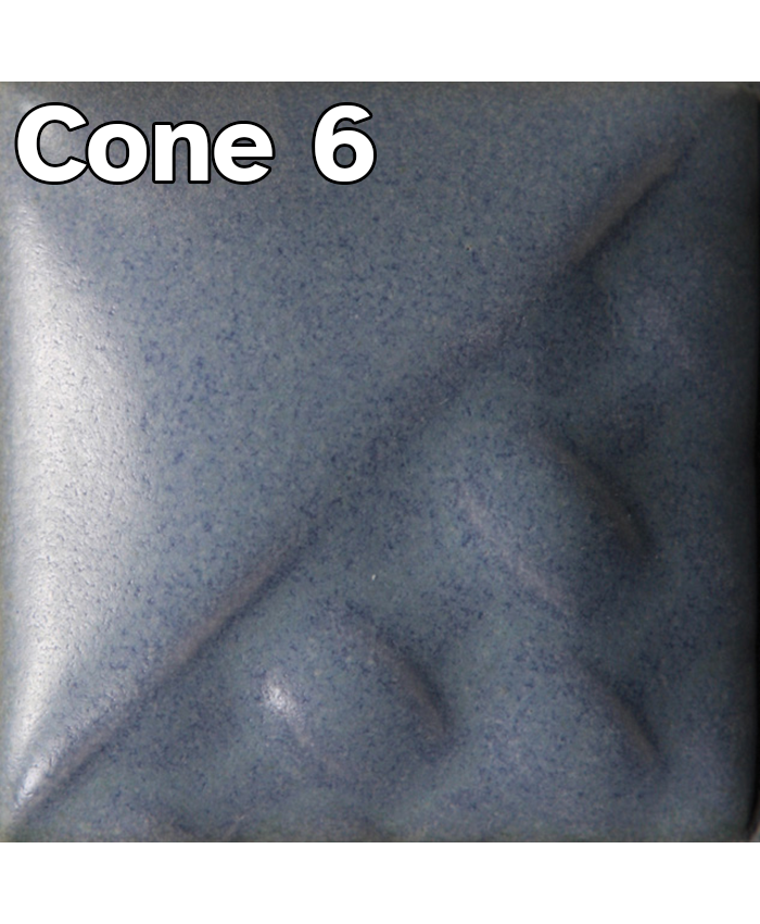 Mayco Stoneware Glaze – Frost Blue (16 oz)