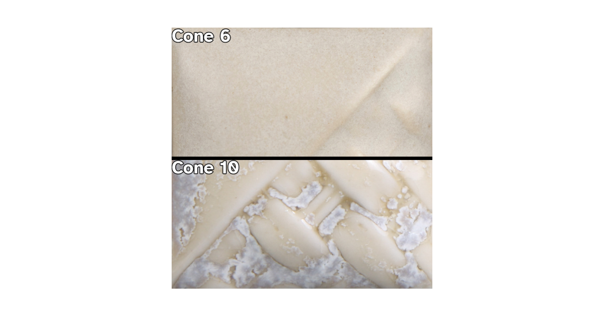 Mayco Stoneware Glaze – Alabaster (16 oz)