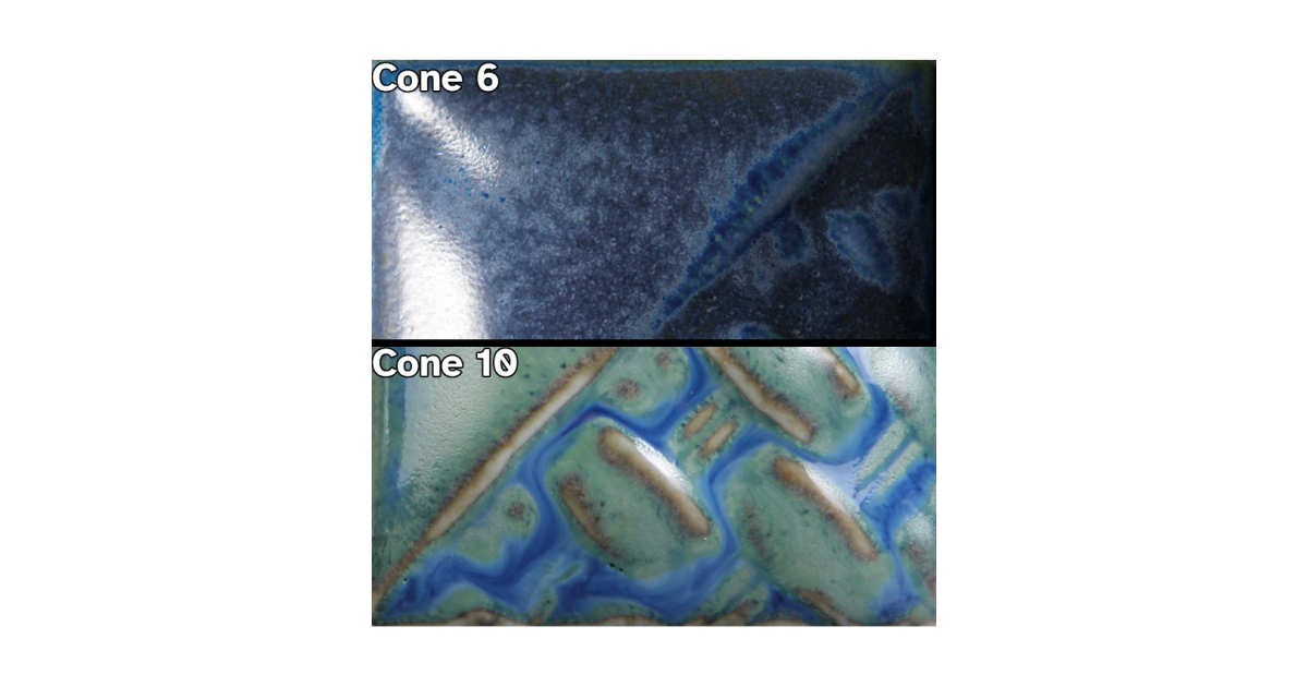 Mayco Stoneware Glaze – Capri Blue (16 oz)
