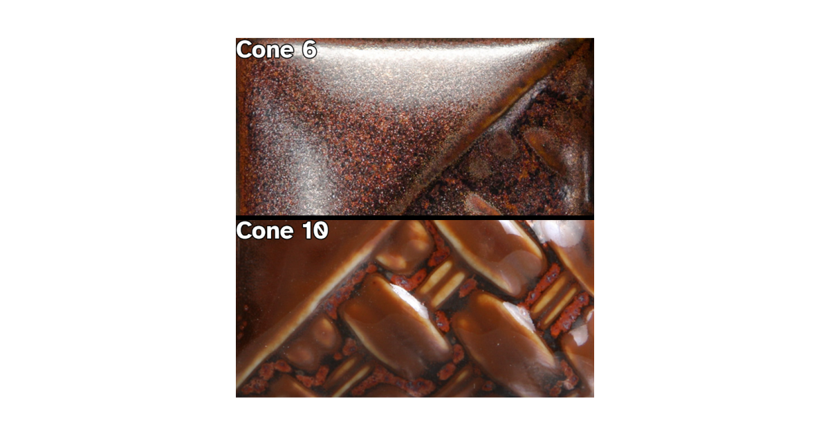 Mayco Stoneware Glaze – Copper Float (16 oz)