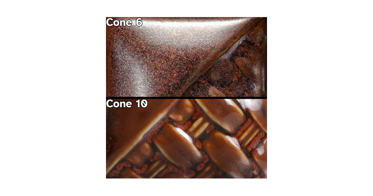 Mayco Stoneware Glaze – Copper Float (16 oz)