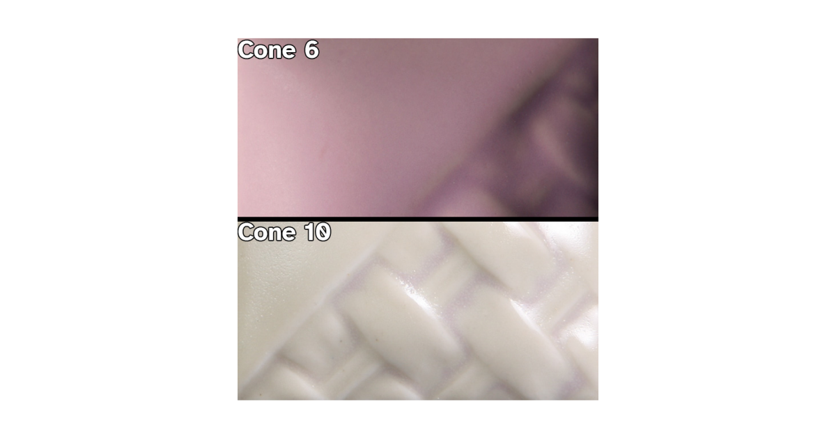 Mayco Stoneware Glaze – Lilac Matte (16 oz)