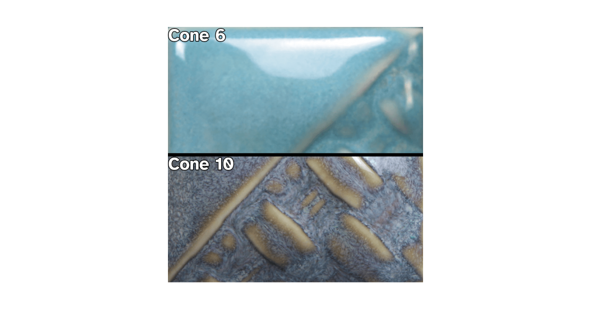 Mayco Stoneware Glaze – Norse Blue (16 oz)