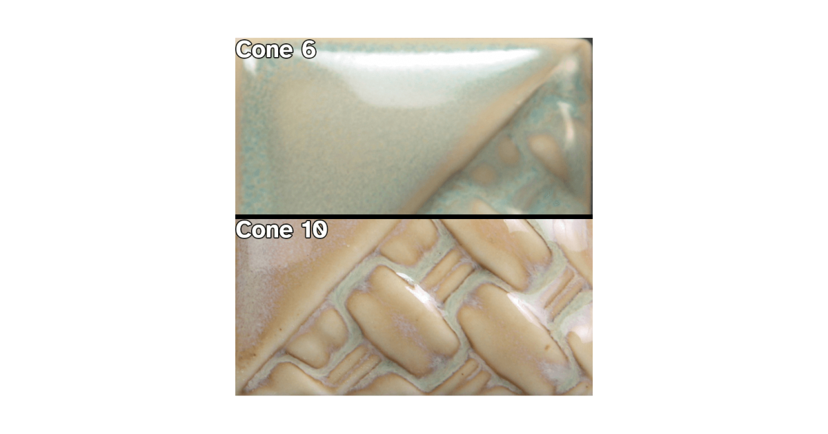 Mayco Stoneware Glaze – Sand & Sea (16 oz)