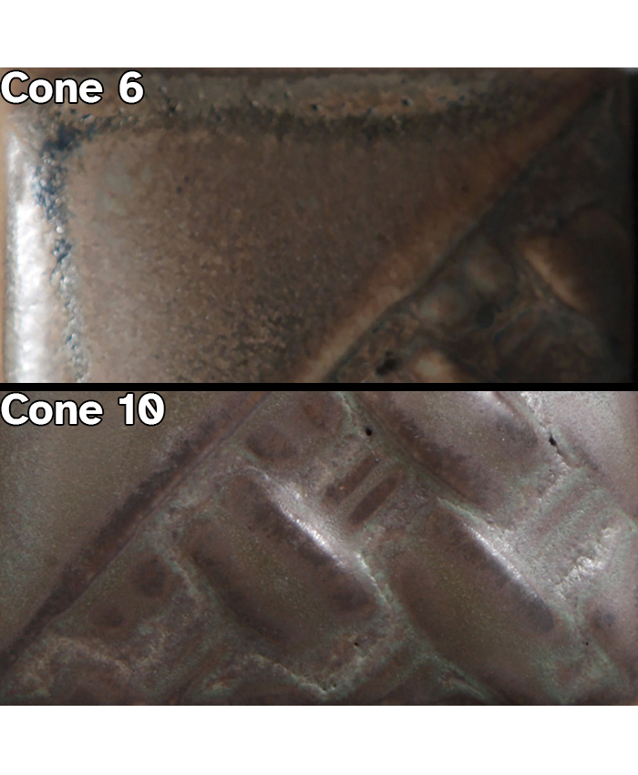 Mayco Stoneware Glaze – Leather (16 oz)