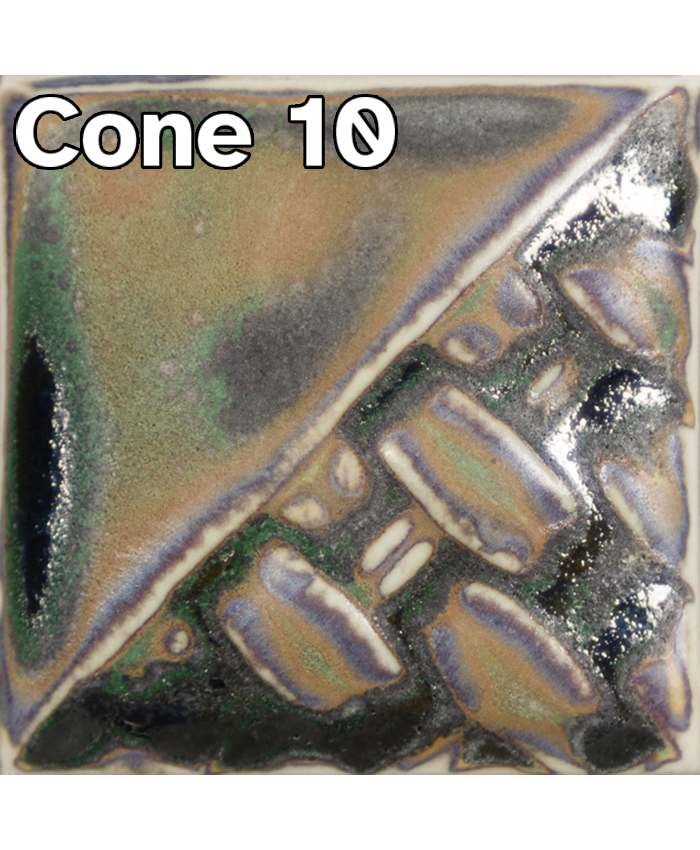 Mayco Stoneware Glaze – Rainforest (16 oz)