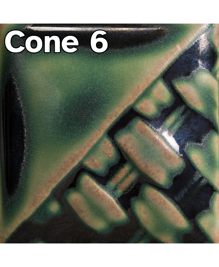 Mayco Stoneware Glaze Rainforest 16 Oz