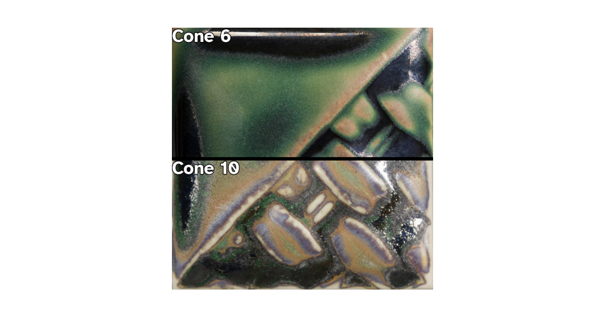 Mayco Stoneware Glaze – Rainforest (16 oz)