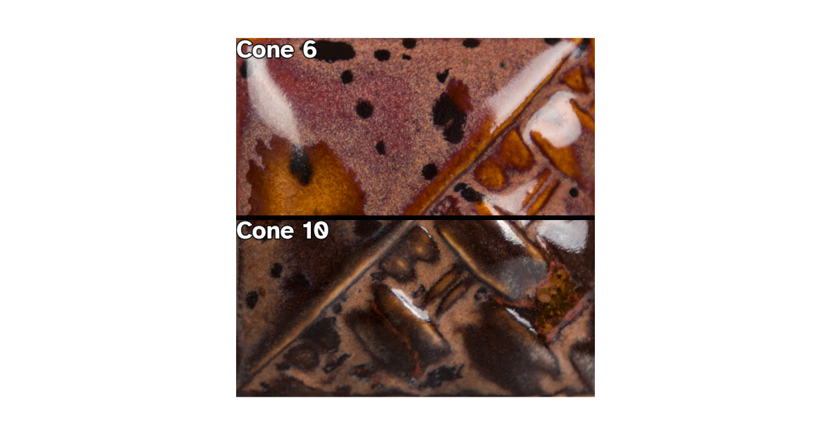 Mayco Stoneware Glaze – Peppered Plum (16 oz)