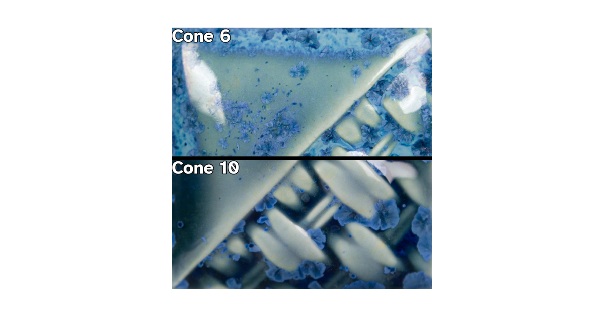 Mayco Stoneware Glaze – Micro Cerulean (16 oz)