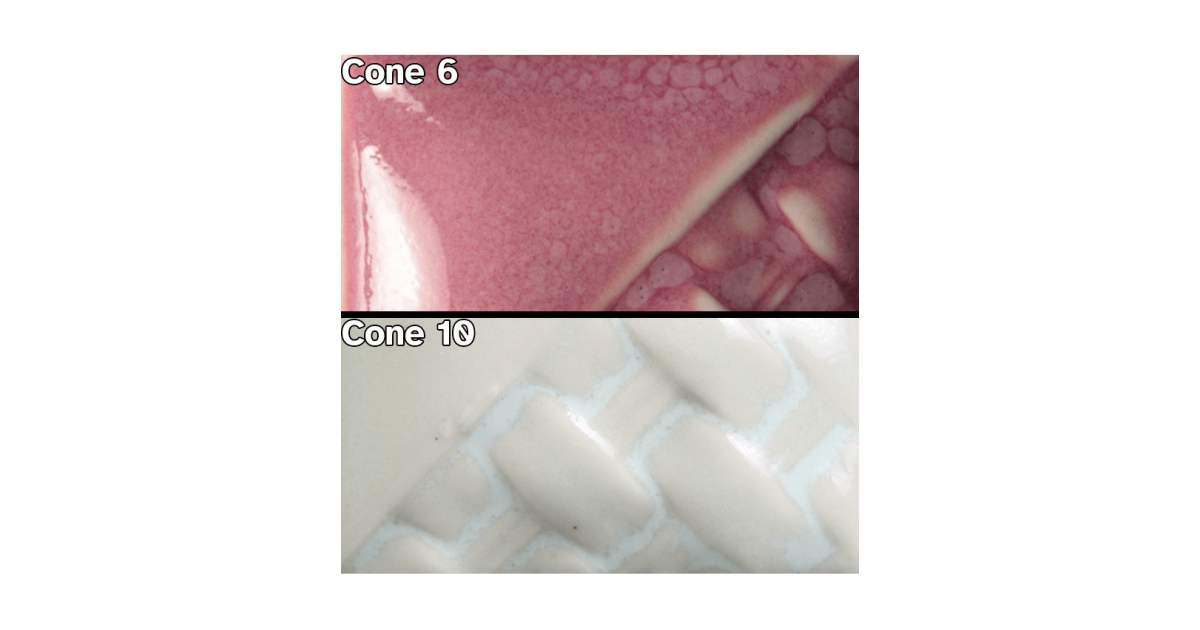 Mayco Stoneware Glaze – Pink Opal (16 oz)