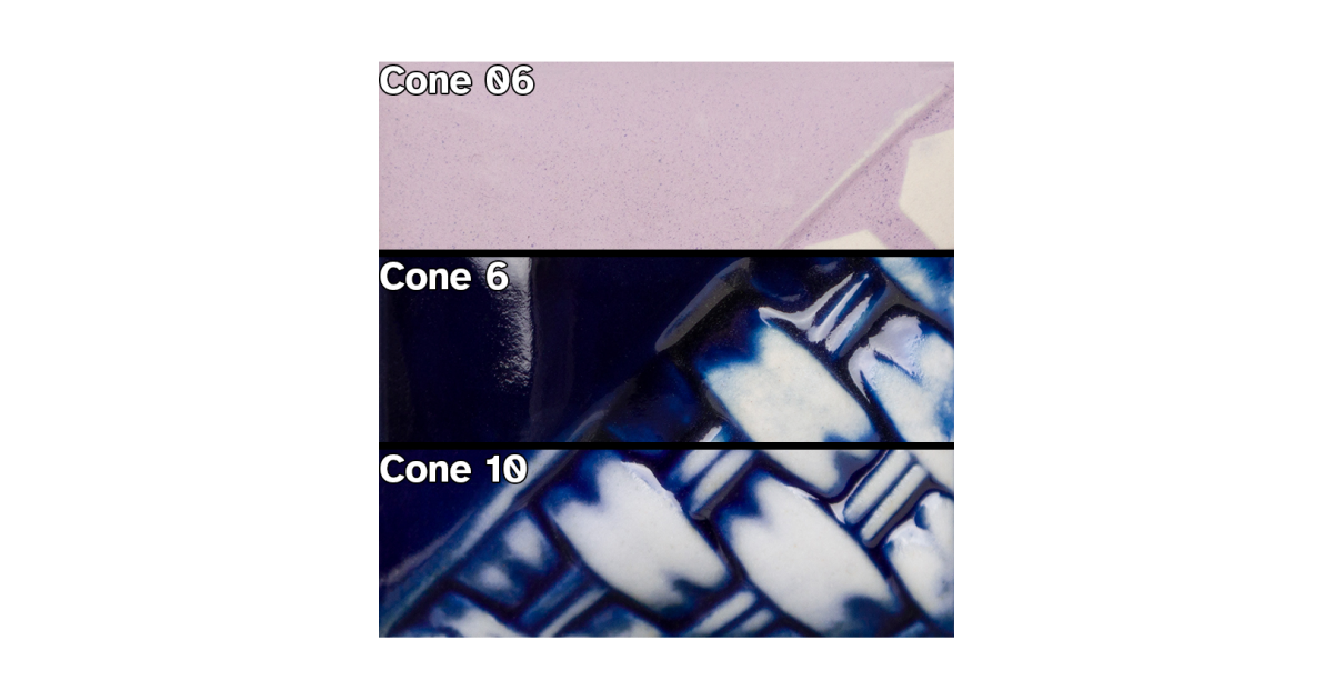 Mayco Stoneware Glaze – Cobalt Wash (4 oz)