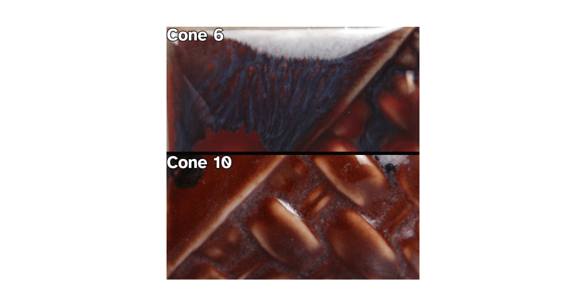 Mayco Stoneware Glaze – Dark Flux (16 oz)