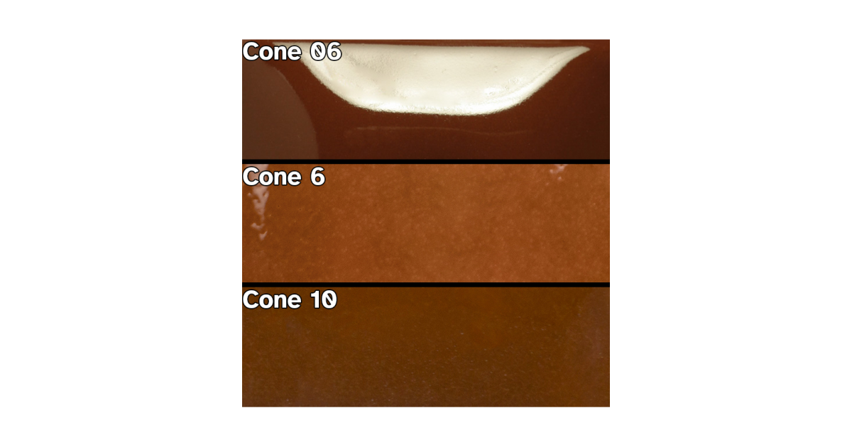 Mayco Stroke & Coat® Glaze – Java Bean (8 oz)