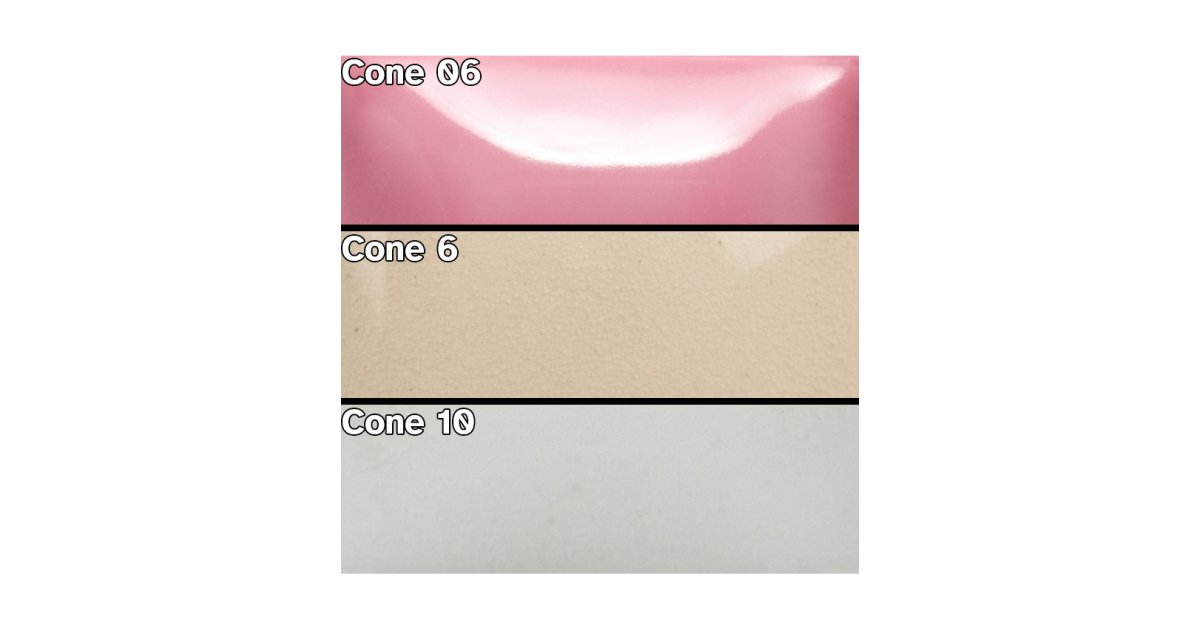 Mayco Stroke & Coat® Glaze – Pink-A-Dot (8 oz)