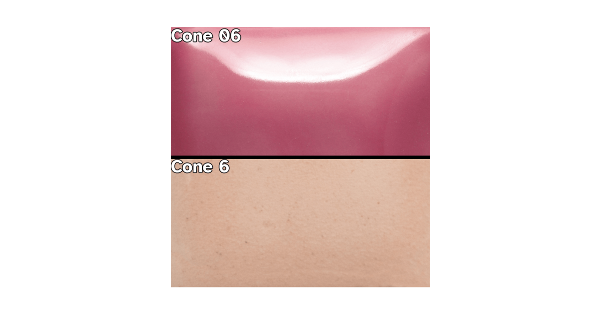 Mayco Stroke & Coat® Glaze – Pinkie Swear (8 oz)