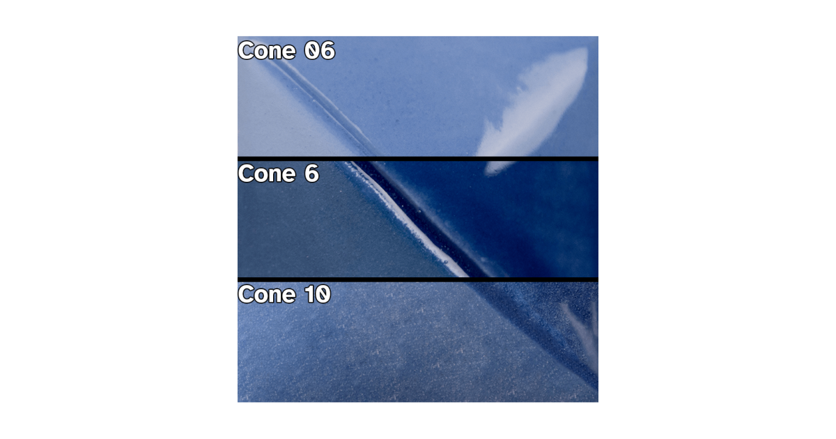 Mayco Fundamentals® Underglaze – Bright Blue (16 oz)