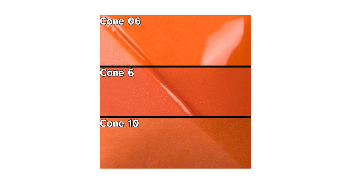 Mayco Fundamentals® Underglaze – Orange (2 oz)