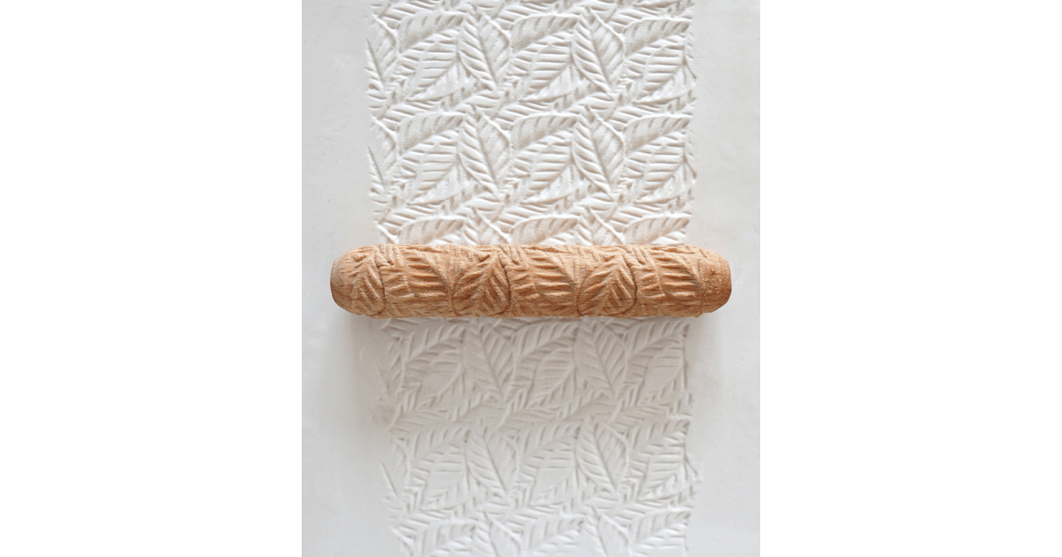 Texture Roller - Leaf