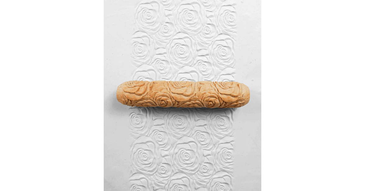 Texture Roller - Rose