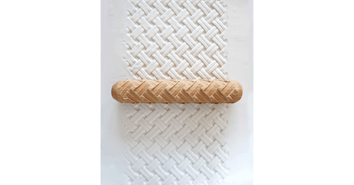 Texture Roller - Weave