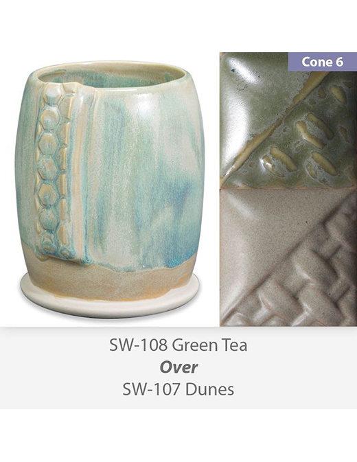 Mayco Colors Glaze Information Sheets